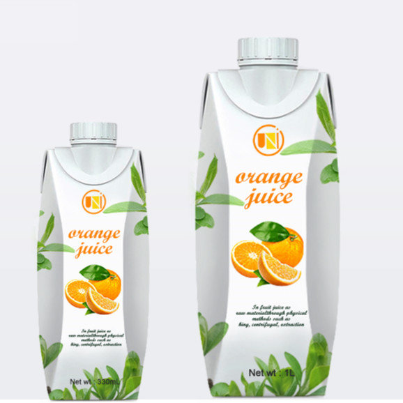 UNIPACK Custom Juice Boxes for packing juice
