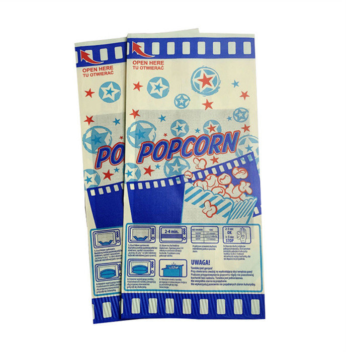 UNIPACK r Gourmet Direct Apply For Filling Machines Microwave Popcorn  Bag