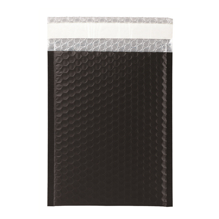 Kraft Bubble Mailer Bag Gravure Printing Self Adhesive Seal