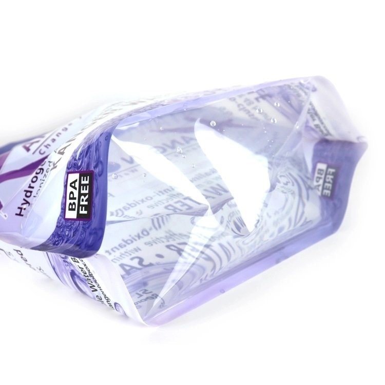 Customized Liquid Plastic 5L Water Bag Moisture Proof 320*300mm
