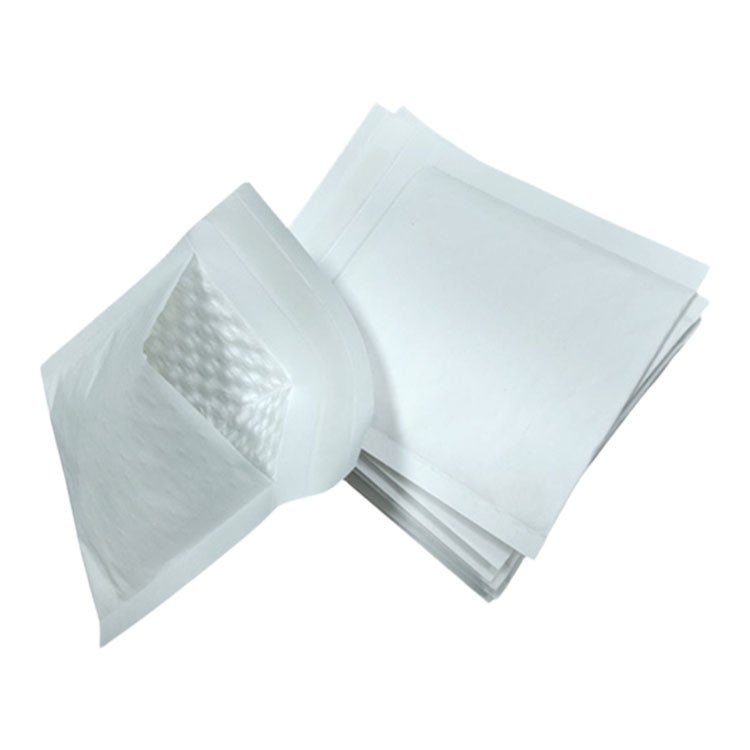 Pearlescent Film Bubble Envelope Bag Thickened Kraft Paper Bubble Shockproof Packaging Clothing Logistics Packing Expres