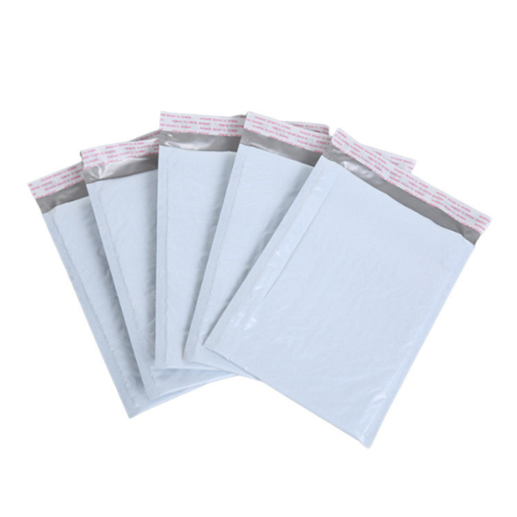 UNIPACK co-extruded film bubble bag super tough extrusion shipping logistics express courier bag bubble mailer packaging