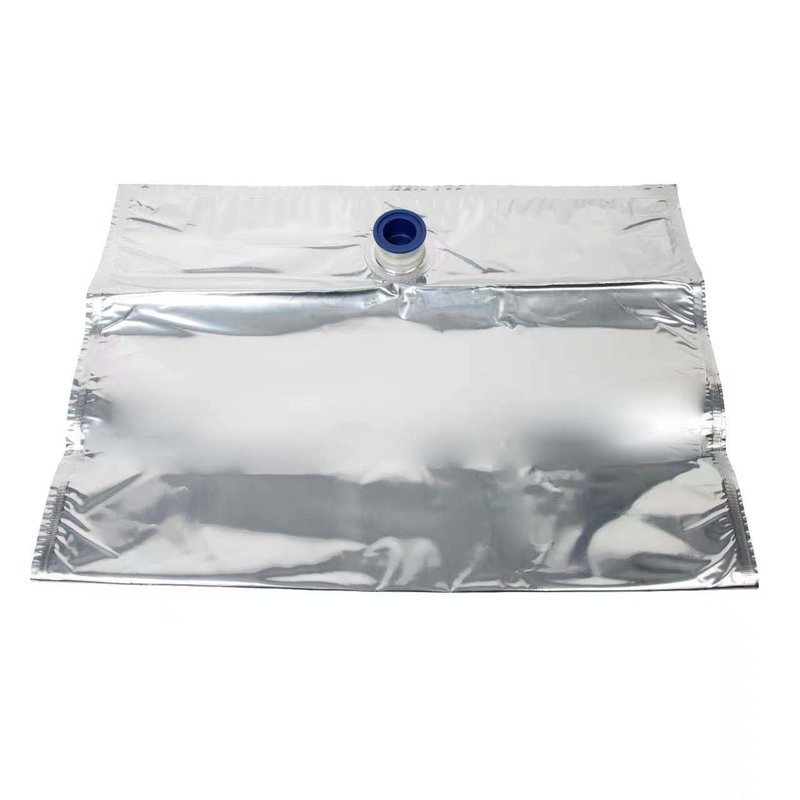 UNIPACK standard Barrier aseptic bib spout bag Filler Aseptic BIB Bag packaging With Valve