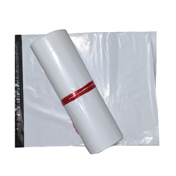 UNIPACK degradable thickened express logistics Environmental self-adhesive courier poly mailer packaging bag