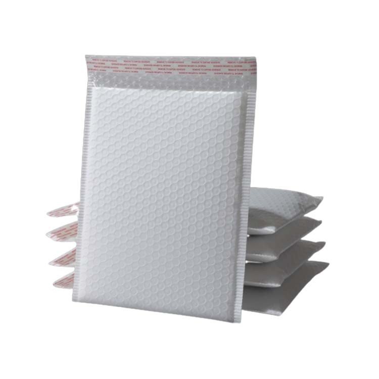co-extruded film bubble mailer bag matte waterproof clothing express packing foam courier bag packaging
