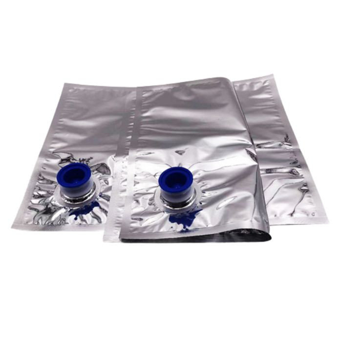 UNIPACK single head tomato paste aseptic bib bag for food storage