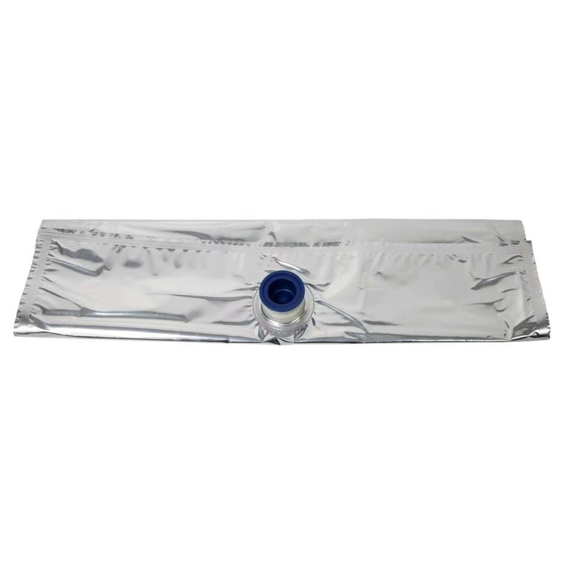 UNIPACK High Barrier Aseptic Bag For Drum 220L filler  bib aluminum foil bag