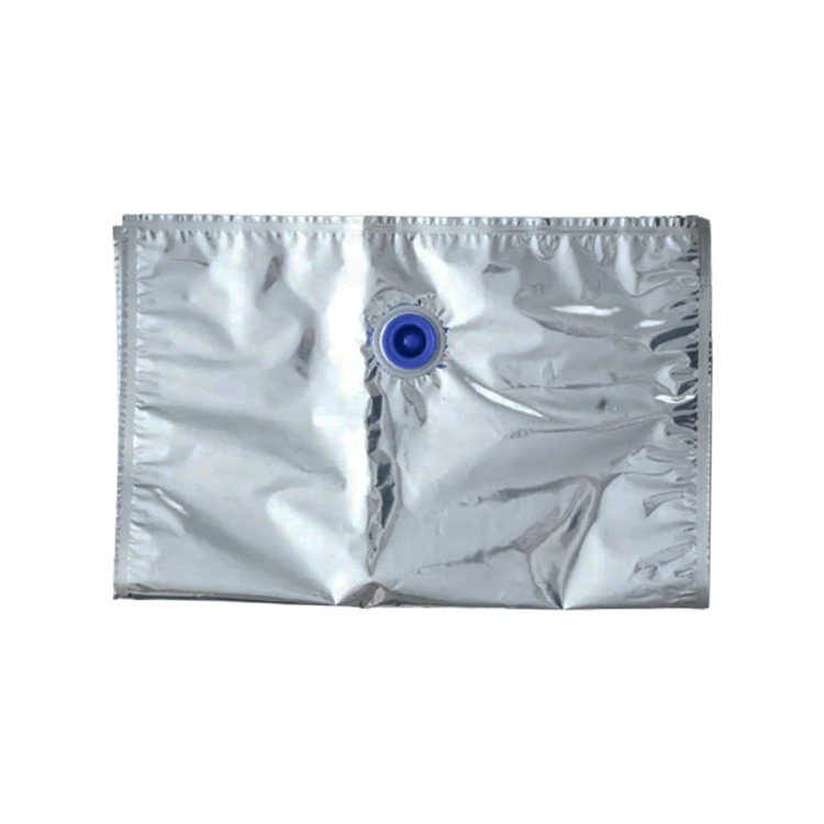 UNIPACK Aluminized composite Aseptic Filling BIB Bag packaging for Tomato Paste Mango Pulp jam