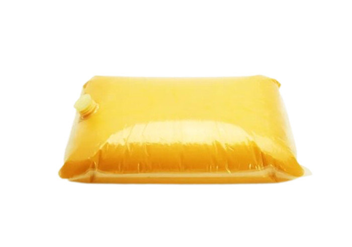 Unipack egg liquid BIB packing storage aseptic BIB bag-in-box transparent liquid packaging