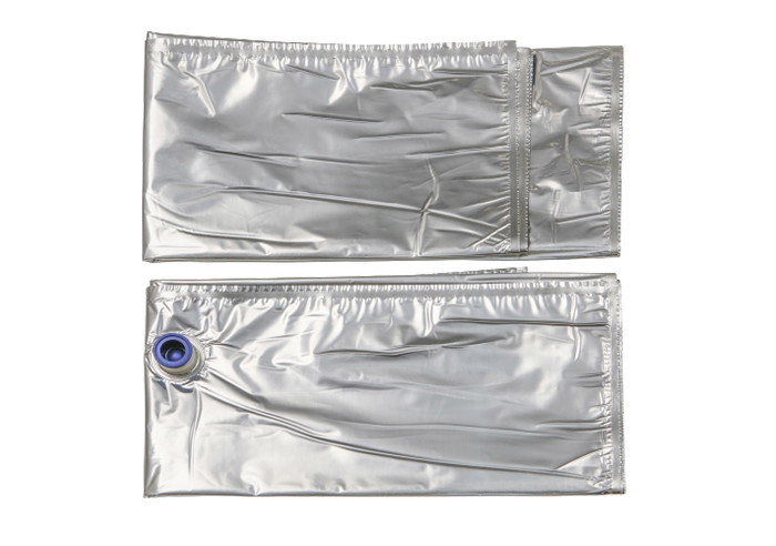 220L standard barrier aseptic packaging BIB bag for tomato paste mango jam puree