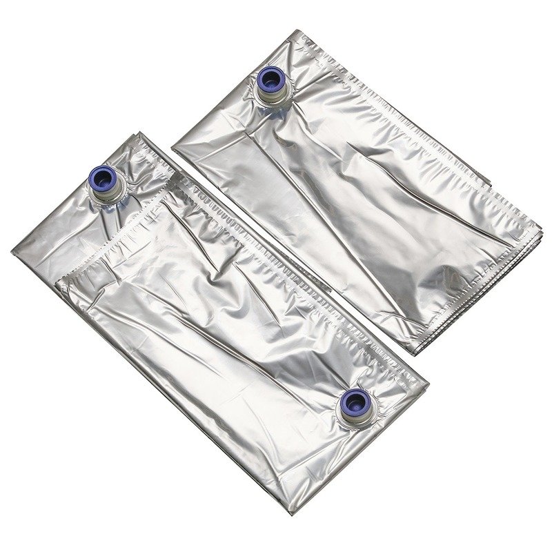 High Safety Tomato Paste Bag 220L Standard Barrier Aseptic Bag In Box