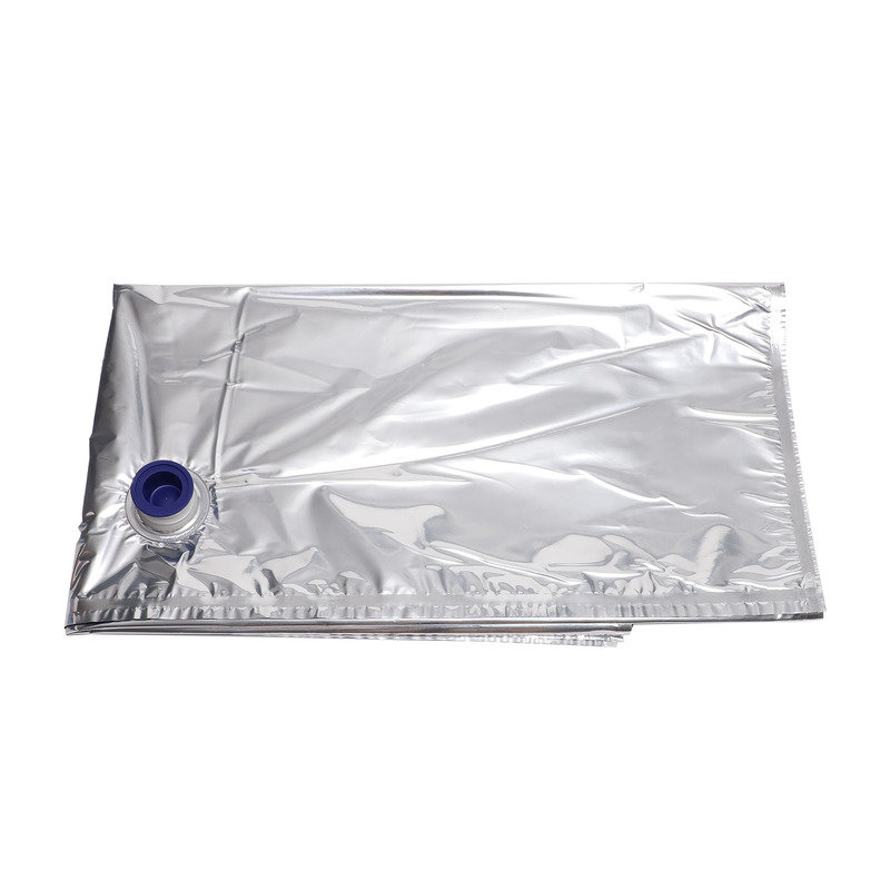 220L High Barrier Tomato Paste Bag Aseptic Bag Puree Pulp In Box