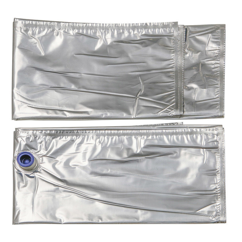 Aluminium Aseptic Heat Seal Tomato Paste Bag For Standard Barrier 220L
