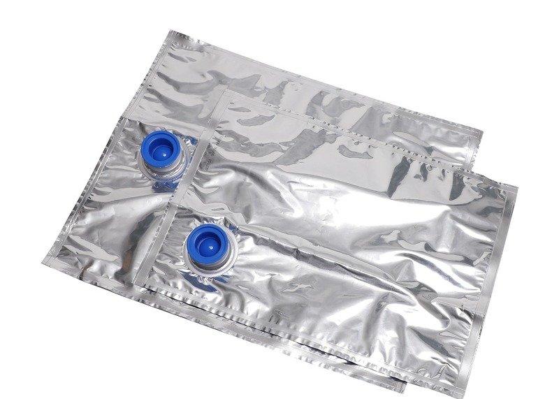 20L Heat Seal Foil Moisture Barrier Bags Wrap For Fruit Juice