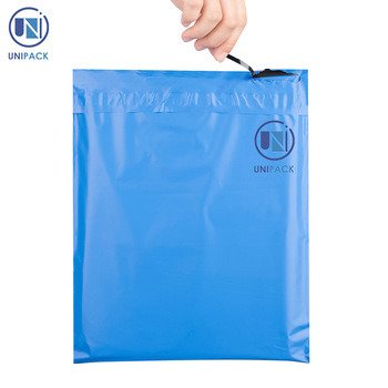                  Unipack Custom Printed Plastic Packaging Shipping Postage Poly Mailer Polymailer              3