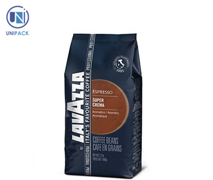 Сумка кофе Kraft алюминиевой фольги сырья ЛЮБИМЦА изготовленная на заказ печатая 5