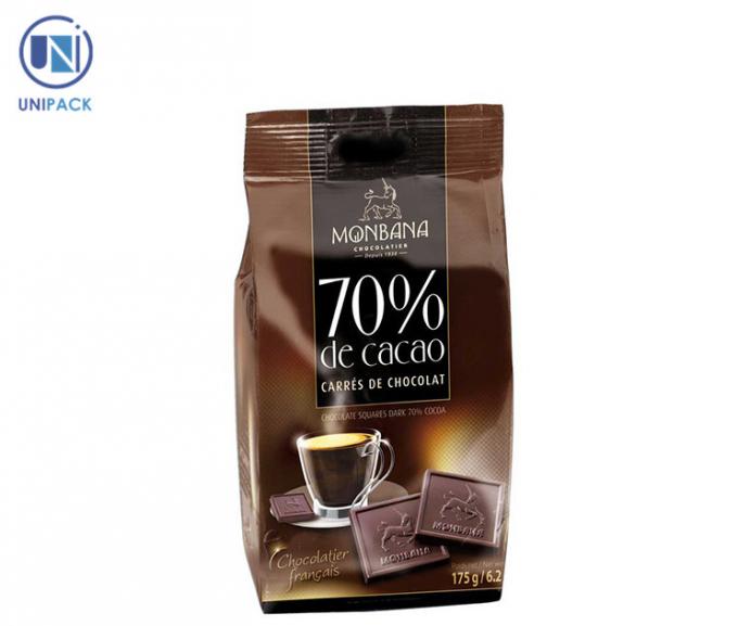 Стойте вверх мешки печатая сумку кофе алюминиевой фольги Ziplock 1