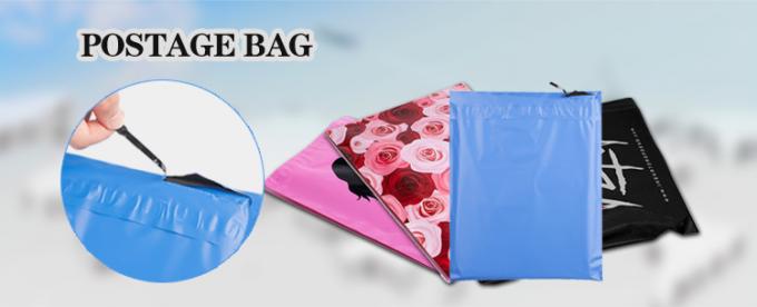 Printing Custom Eco Friendly Poly Mailers Disposable 0