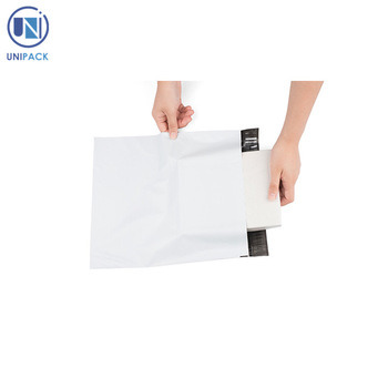 Printing Custom Eco Friendly Poly Mailers Disposable 3