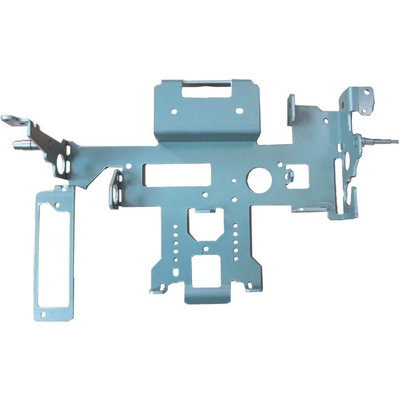 sheet metal for ATM device