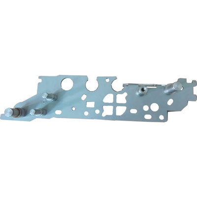 sheet metal for ATM device
