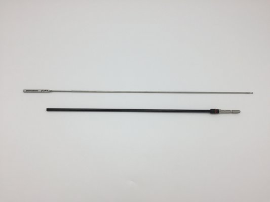 MEDICAL laparoscopy Urological surgical instruments reusable atraumatic grapser B