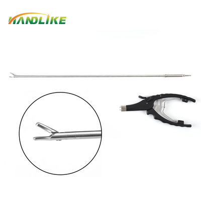 MEDICAL CHINA laparoscopic instruments Disposable shaft for Straight/Curved Needle Holder