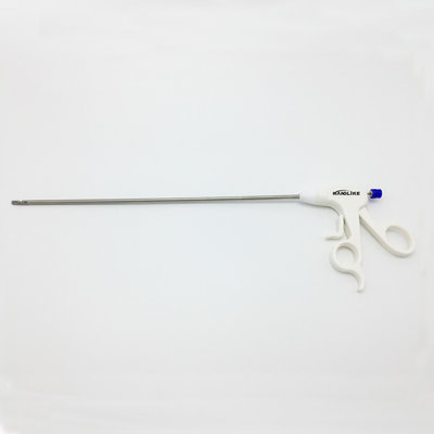 MEDICAL Disposable Instruments for Laparostopics Rachet on-off handle cholangiogram-forceps