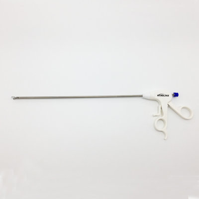 MEDICAL Disposable Instruments for Laparostopics Rachet on-off handle cholangiogram-forceps