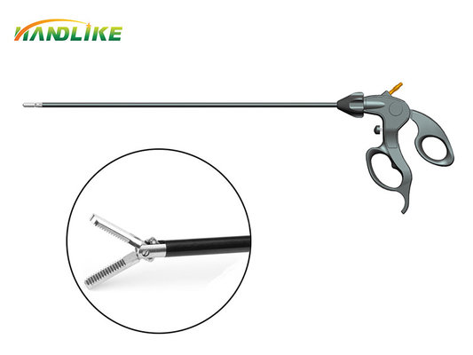 factory price MEDICAL surgery instrument- grasping forceps, Double action