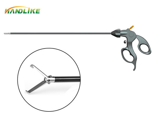 factory price MEDICAL surgery instrument- grasping forceps, Double action