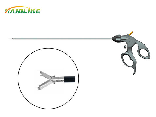 factory price MEDICAL surgery instrument- grasping forceps, Double action