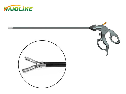 factory price MEDICAL surgery instrument- grasping forceps, Double action
