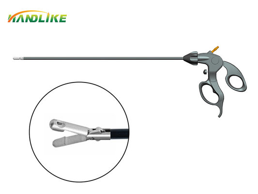 factory price MEDICAL surgery instrument- grasping forceps, Double action