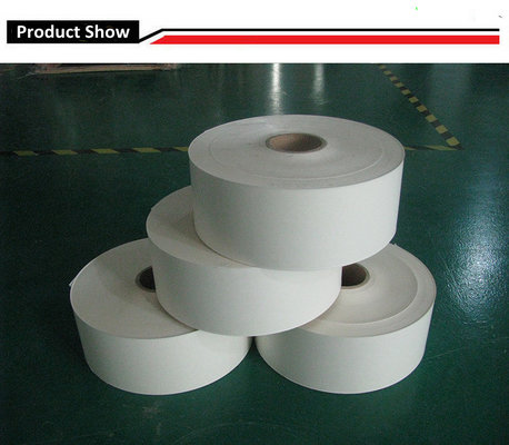 Co-extruded Destructible Vinyl Label tamper proof security label material , brand protecting , tamper counterfiet label supplier