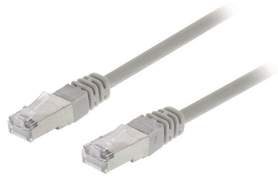 CAT5e F/el alambre de cobre 30 del cable 26awg del enlace de red de UTP Patchcord mide 100 pies
