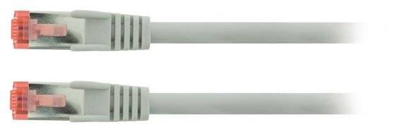 Cable de Ethernet protegido CAT6 de STP, cable de Ethernet de alta velocidad del RJ45 8P8C 1 pie - 200 pies