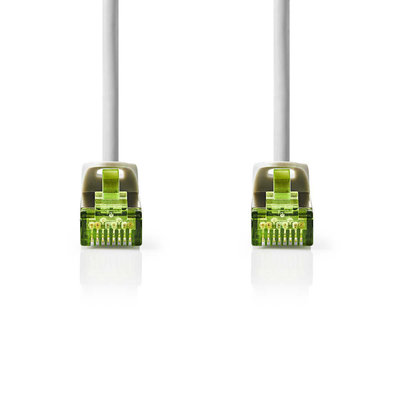 Gigabit de alta velocidad 1000Mbit/S del cordón del LAN del cable RJ45 STP del enlace de red de Ethernet CAT7