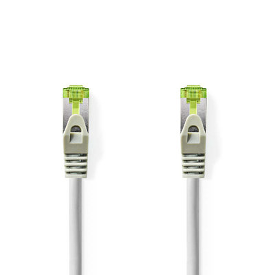 Gigabit de alta velocidad 1000Mbit/S del cordón del LAN del cable RJ45 STP del enlace de red de Ethernet CAT7