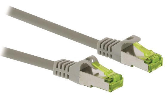 Gigabit de alta velocidad 1000Mbit/S del cordón del LAN del cable RJ45 STP del enlace de red de Ethernet CAT7