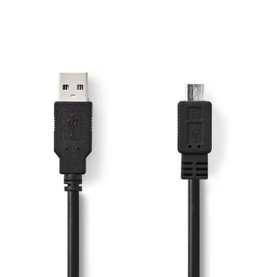 Usb al mini cable del Usb, Usb de los 3FT - del 15FT a la carga micro de la velocidad rápida del cable de la carga por USB