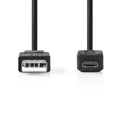 Usb al mini cable del Usb, Usb de los 3FT - del 15FT a la carga micro de la velocidad rápida del cable de la carga por USB