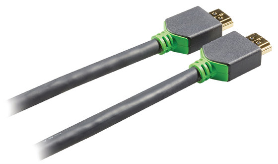 Audio Return Channel High Speed HDMI Cable With Gold Plated Connectors 10 Feet