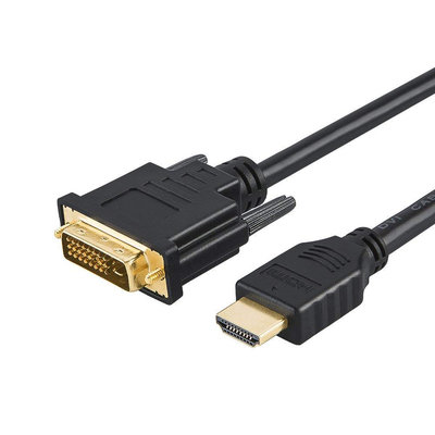 6,6 pies de la velocidad HDMI del cable del chapado en oro de material bidireccional del alambre de cobre