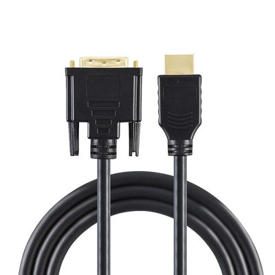 6,6 pies de la velocidad HDMI del cable del chapado en oro de material bidireccional del alambre de cobre