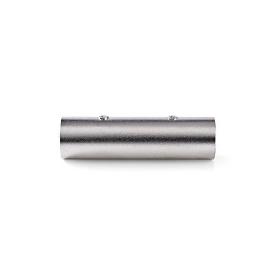 XLR3M To XLR3M Xlr Gender Changer , XLR 3 Pin Male Microphone To Line Level Converter