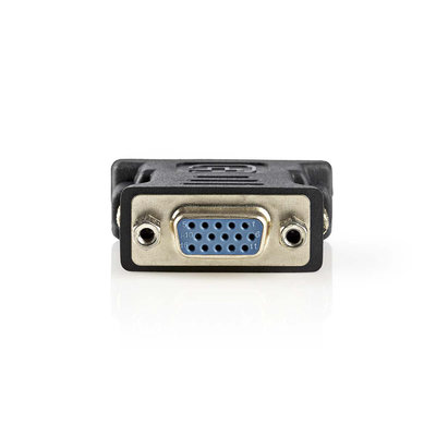 Monitor DVI Extension Cable Gold Plated 1080P DVI 24+5 VGA Male To Female Converter