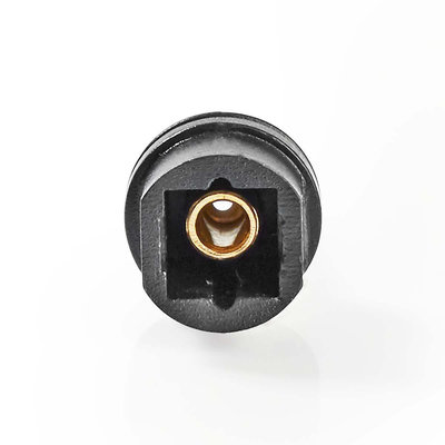 Mini adaptador del cable de 3.5m m TOSLINK, adaptador del cable óptico de la fibra para la TV