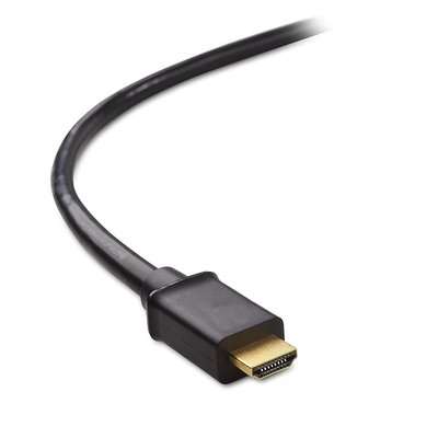 Cable de extensión direccional del BI DVI 6,6 pies de HDMI a DVI - puerto de D 24 + 1