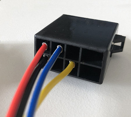 Adaptador de la haz de cables de la radio de coche del conector de cable para Pin CDX WX de Sony 16 del lector de cd